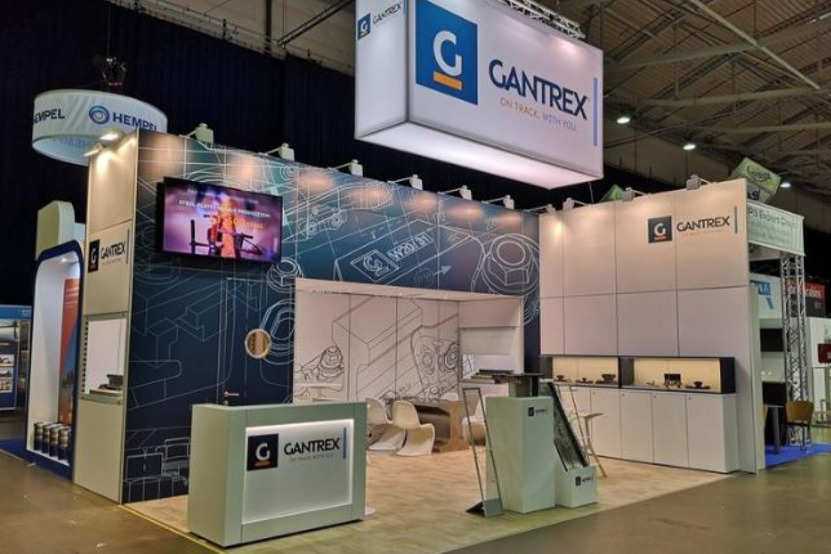 A new contract in Mexico ! - Gantrex - Your Worldwide Market leader in ...