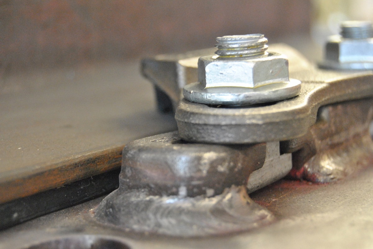 The RailLok™ technology: a big step forward. - Gantrex - Your Worldwide ...