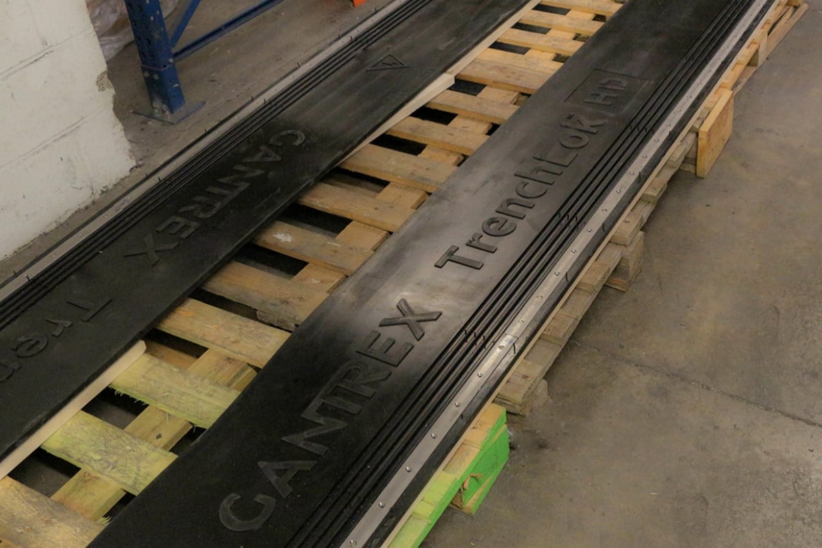 Gantrex TrenchLok™ HD - Gantrex - Your Worldwide Market leader in Crane ...