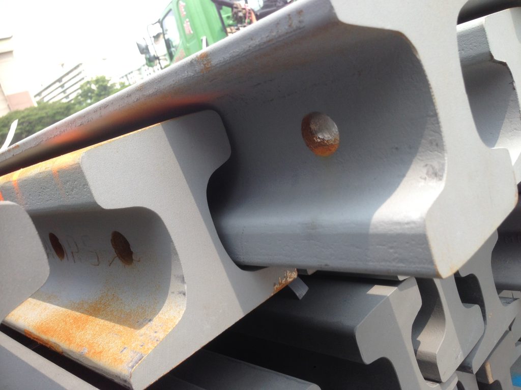 Crane Rails | Gantrex Speciality Track Solutions