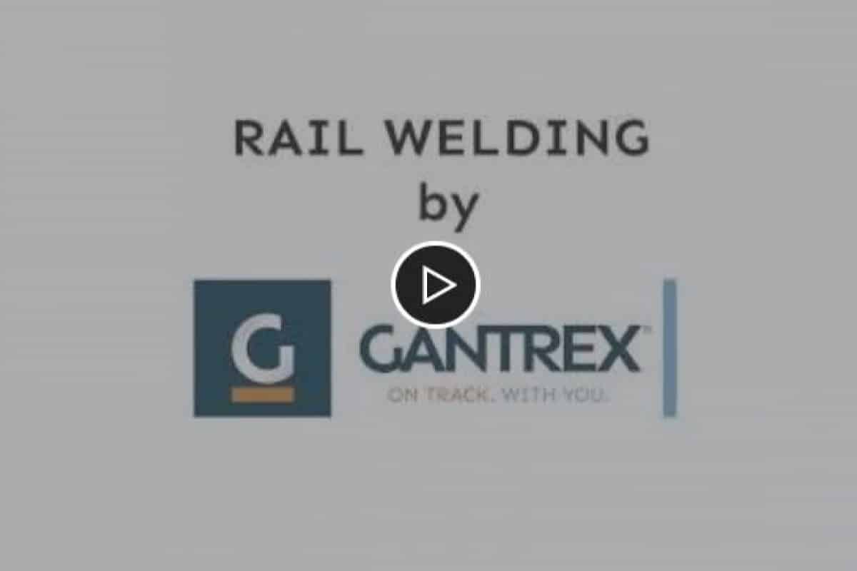 Rail Welding - Gantrex - Your Worldwide Market leader in Crane and ...