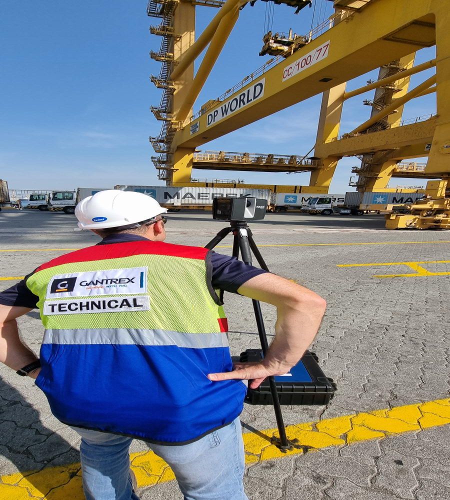 Structural Engineer (Cranes), Madrid, Spain - Gantrex - Your Worldwide ...